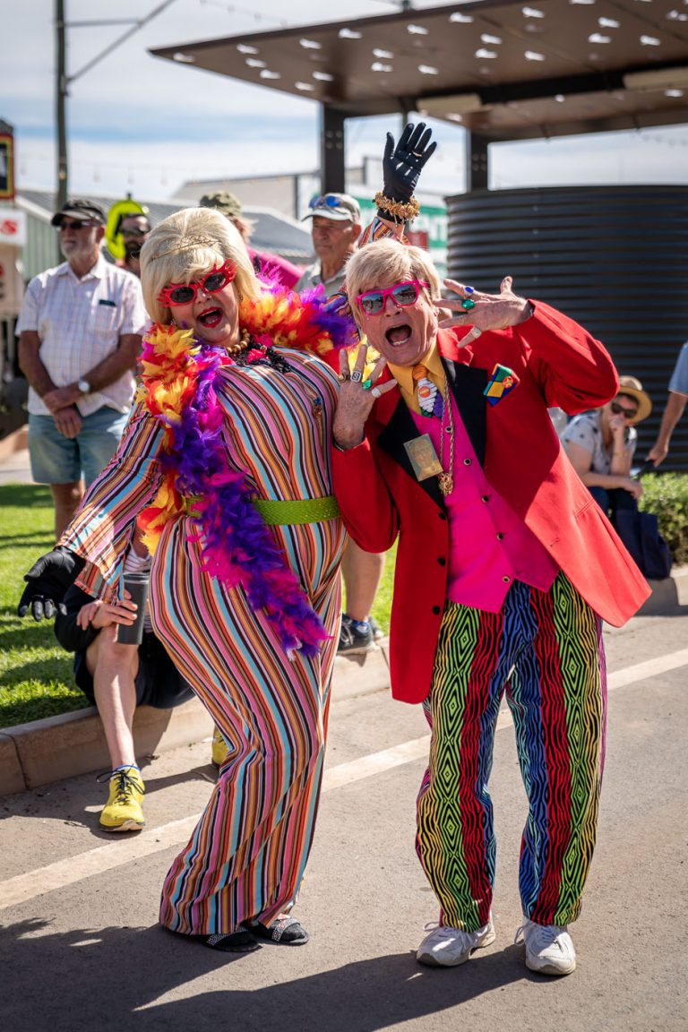 About – Outback Festival